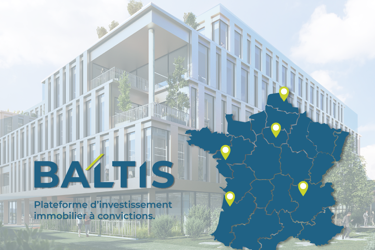 Comment investir et faire fructifier 10 000€ | Article Baltis